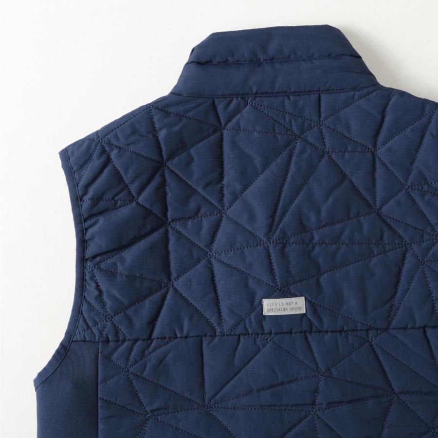 Reebok リーボック ベスト 軽量 中綿 キルティング メンズ 防風 防寒 撥水 発熱 保温 スポーツ観戦 スポーツ 運動 アウター ...