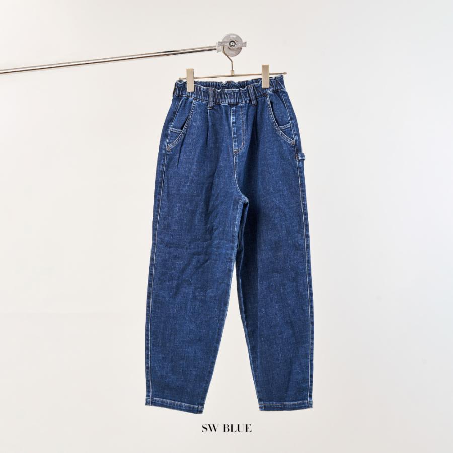 キャメルロード（CAMEL ROAD） パンツ デニム イージーパンツ ジーンズ ペインター テーパード ゆったり シェフパンツ レディス 岡山 : G-passio ジーパッシオ - 通販 ...