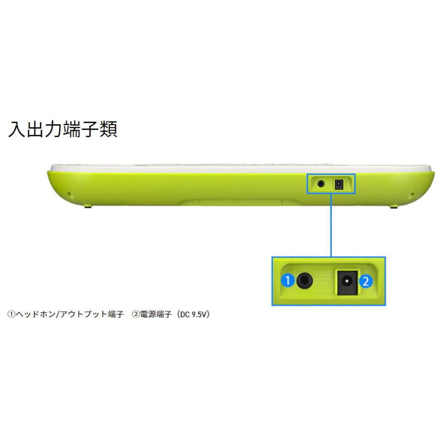 CASIO 《※入荷しました。 在庫あります。》 SA-50 カシオ ミニ・キーボード 32鍵盤 : 楽器屋のSAKAI - 通販 ...