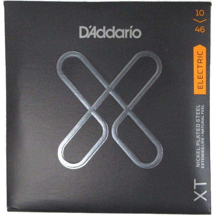 D'Addario 【XTE1046】 Regular Light ダダリオ エレキギター弦 レギュラー・ライト ゲージ : 楽器屋のSAKAI - 通販 - Yahoo!ショッピング