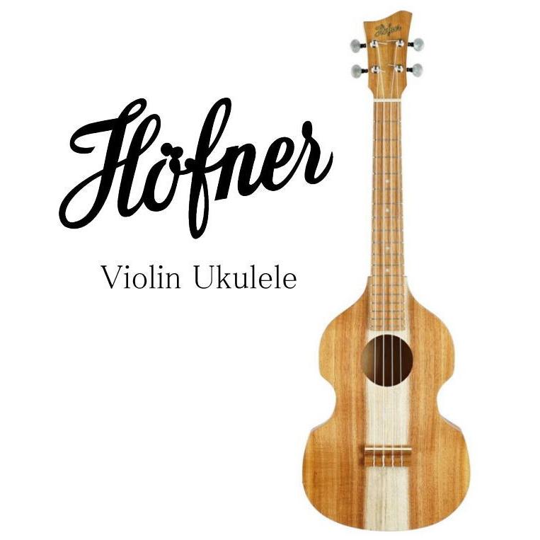 Hofner [※お取り寄せ商品] H-UKU-BB-0 Violin Ukulele ヘフナー ヴァイオリン・ウクレレ 【正規輸入品】 : 楽器屋のSAKAI - 通販 - Yahoo!ショッピング