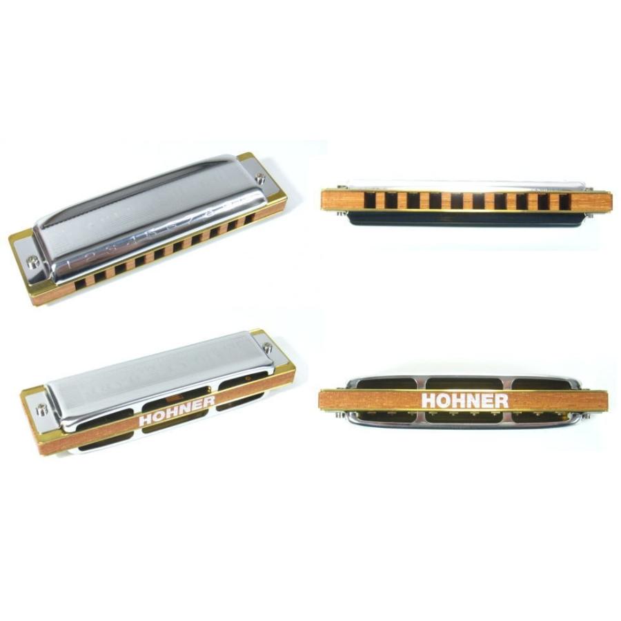 HARMONICA [※商品代引き可] HOHNER Blues Harp MS 532/20 【正規輸入品】 ホーナー ダイアトニック・ハーモニカ ブルーズ・ハープ テン・ホールズ ...