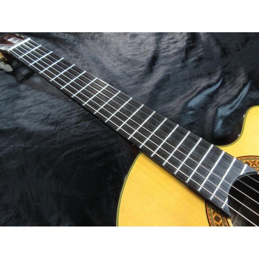 K.Yairi 《※在庫あります。》 CE-1 Nylon Series Electric K・ヤイリ エレガット アコースティック・ギター ナイロン・シリーズ ※純正ハードケース付属 ...