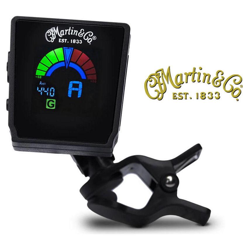 MARTIN Martin 18A0126 Clip-On Tuner マーティン クリップ・オン・チューナー クリップ・チューナー : 楽器屋のSAKAI - 通販 - Yahoo!ショッピング