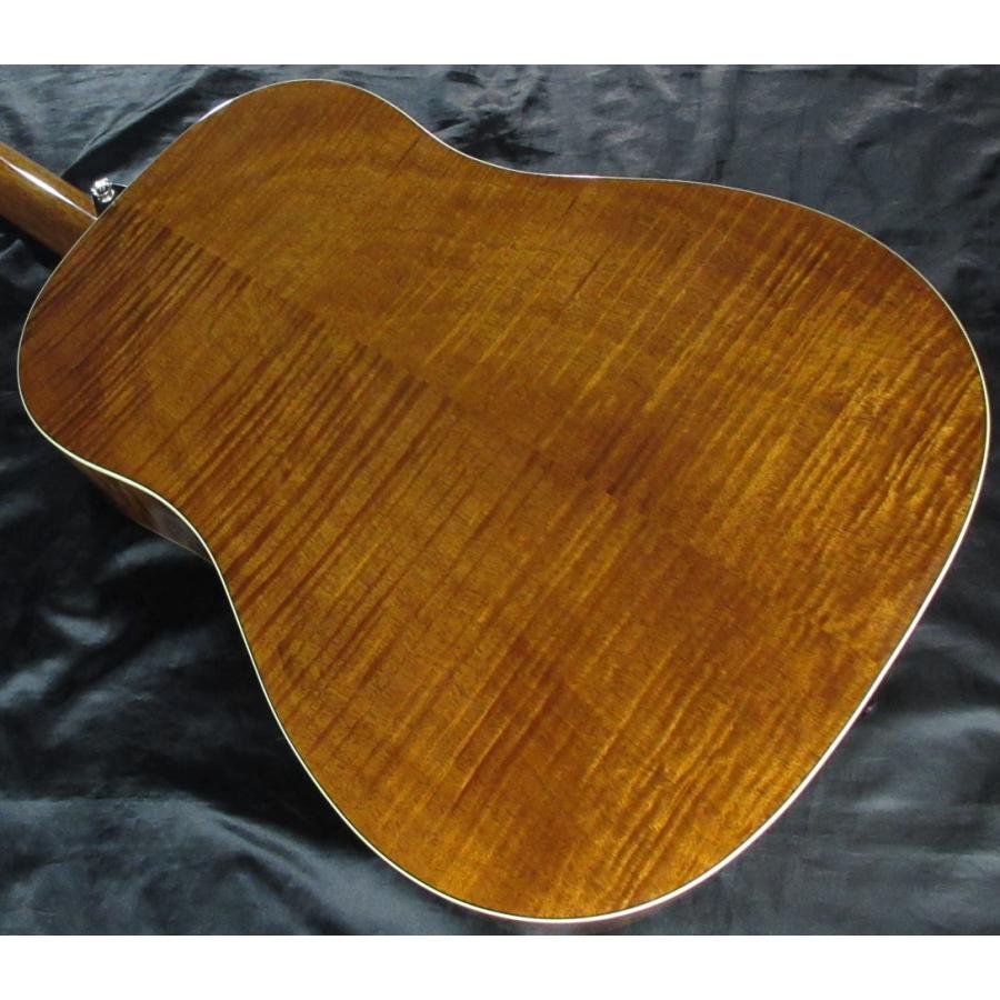 入荷しました。 在庫あります。》 Morris G-021 RBS モーリス アコースティックギター [只今 チューナーとギタースタンドと ...