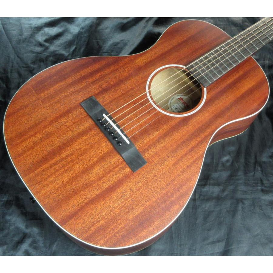 Morris Y-023 MH NAT モーリス アコースティックギター [只今 チューナーとギタースタンドとピック サービス中♪♪ ...