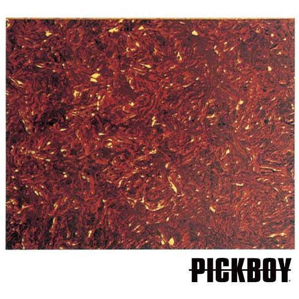 ナカノ(楽器) PICKBOY PG-80 ピックボーイ ゴルベ板 ニトロ アコースティックギター ピックガード べっ甲柄 : 楽器屋のSAKAI - 通販 - Yahoo!ショッピング