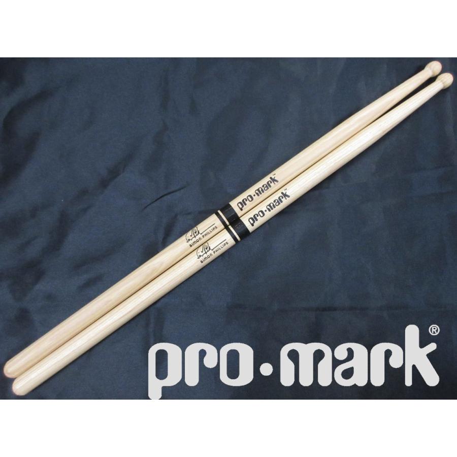 PROMARK TX707W SIMON PHILLIPS プロ・マーク ドラム・スティック サイモン・フィリップス : 楽器屋のSAKAI ...