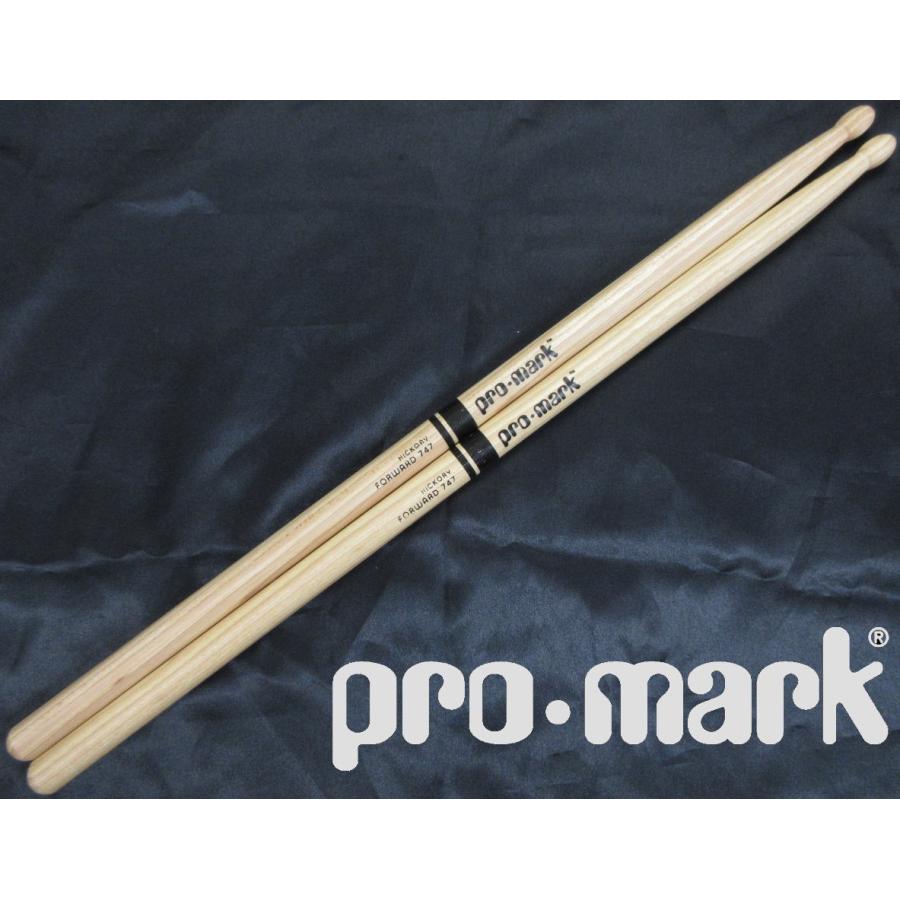 PROMARK TX747W ROCK プロ・マーク ドラム・スティック ロック : 楽器屋のSAKAI - 通販 - Yahoo!ショッピング