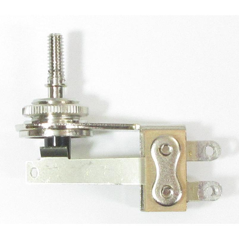 Rickenbacker Right Angle Toggle Switch リッケンバッカー L型トグルスイッチ ※ブラック・ノブ付属 : 楽器屋のSAKAI - 通販 - Yahoo!ショッピング