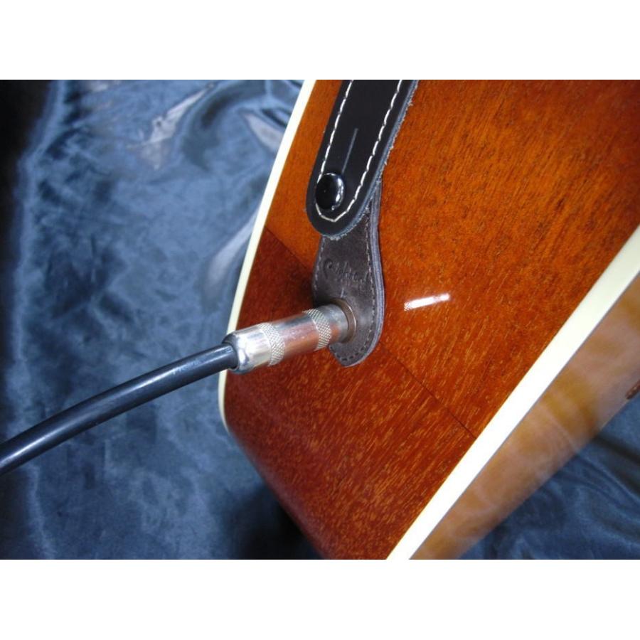 Righton! STRAPS 【.ENDPIN STRAPLI.035】 End-Pin Jack STRAP LINK Brown エンド ...