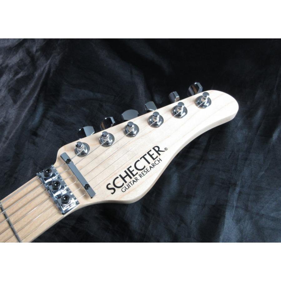 入荷しました。 在庫あります。》 SCHECTER SD-2-24-AL Maple/See-thru Red(RED) シェクター エレキギター :schecter-sd2-24-al-m ...