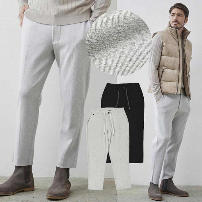 g-stage ジーステージ G-STAGE リラックスパンツ ニット ストレッチ ウォッシャブル イージーパンツ プレーティング 240513 : メンズウエアg-stage Yahoo!店 ...