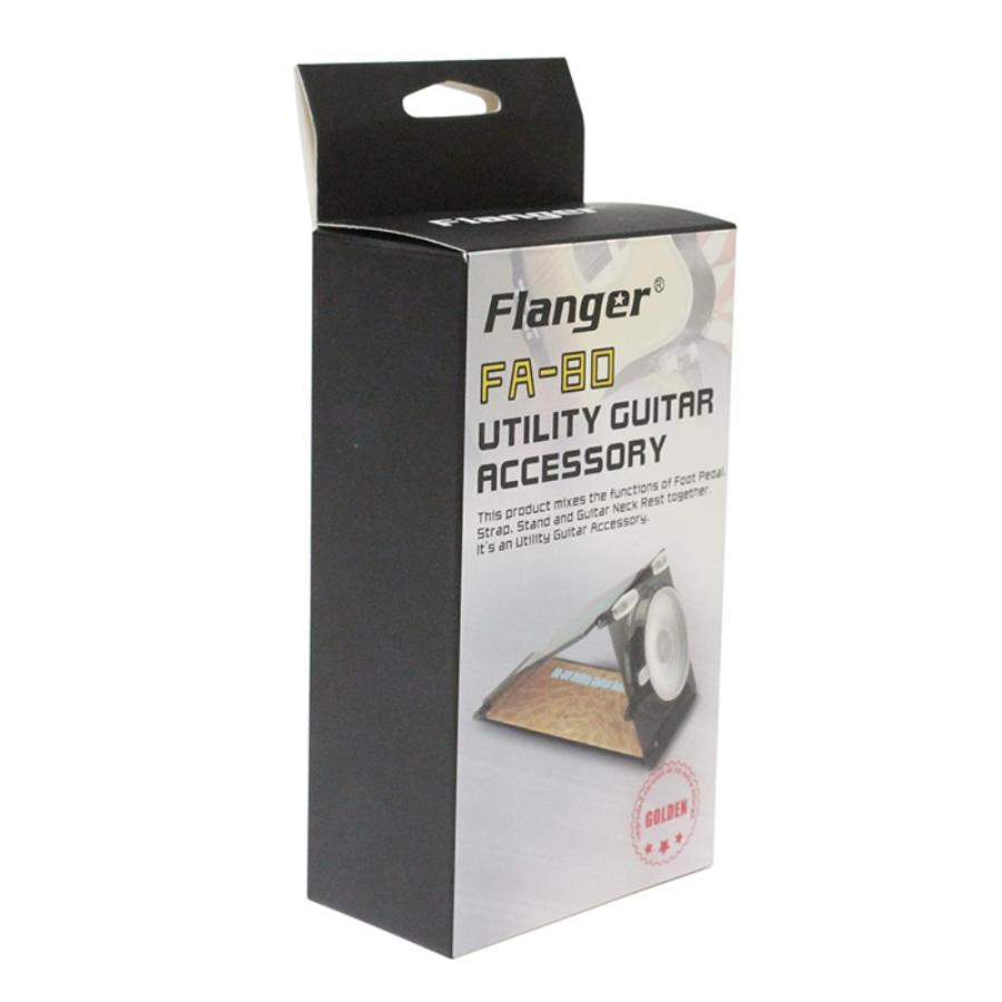 【週末限定ポイントUP】FLANGER ギターレスト ギターサポート Utility GuitarAccessory FA-80 : G ...