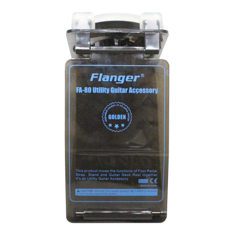 【週末限定ポイントUP】FLANGER ギターレスト ギターサポート Utility GuitarAccessory FA-80 : G ...