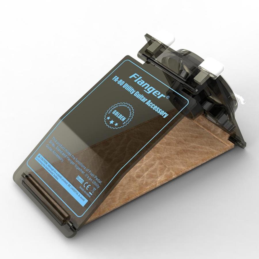 【週末限定ポイントUP】FLANGER ギターレスト ギターサポート Utility GuitarAccessory FA-80 : G ...