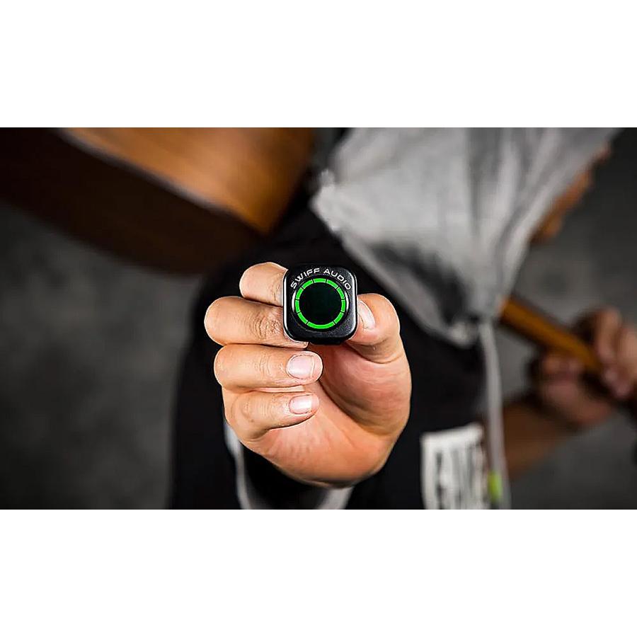 SWIFF AUDIO クロマチック ミニクリップチューナー Mini Clip Tuner A12 : G-Store Yahoo!ショッピング店 - 通販 - Yahoo!ショッピング