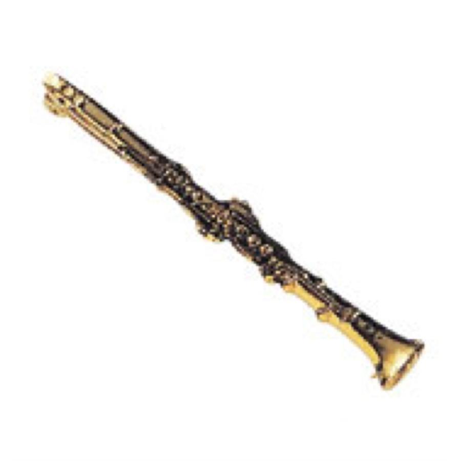 PICKBOY ブローチ クラリネット ゴールド MM-80P/CL/G : G-Store Yahoo!ショッピング店 - 通販 - Yahoo!ショッピング