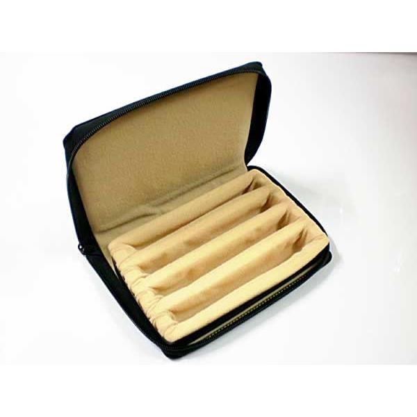 TOMBO（楽器） TOMBO 4本収納可能 ソフトケース No.SC-4 複音21穴、22穴専用キャリングケース トンボ : G-Store Yahoo!ショッピング店 - 通販 ...