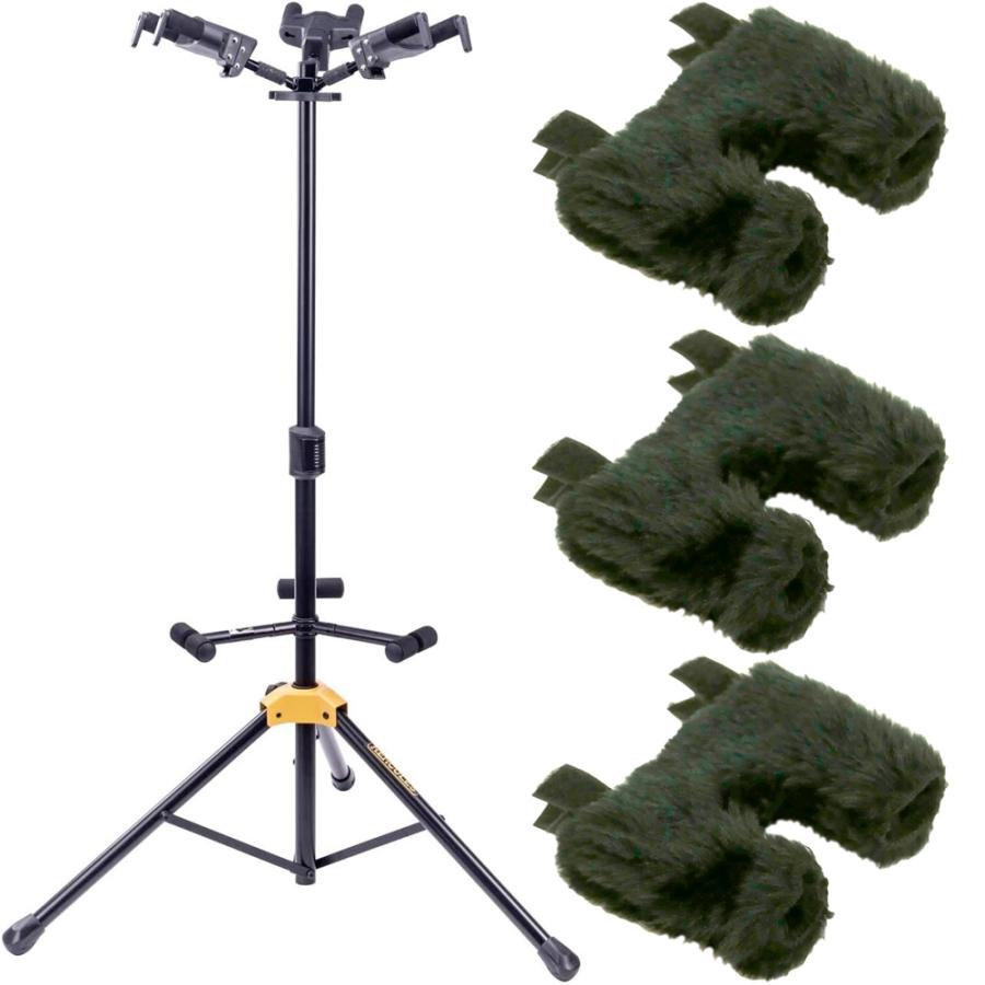 ギターブラ付 HERCULES ギタースタンド GS432B PLUS + GPRO-N : G-Store Yahoo!ショッピング店 ...