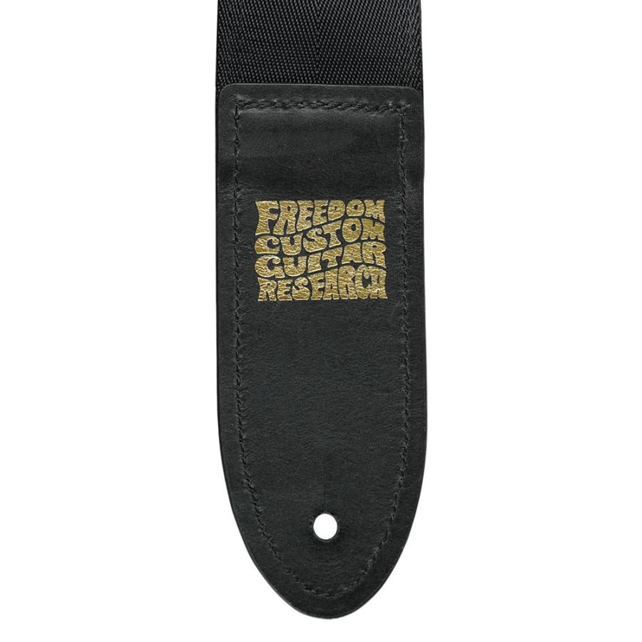 FreedomCustomGuitarResearch オリジナル 2WAY ギターストラップ Guiatr Bass Two Way ...