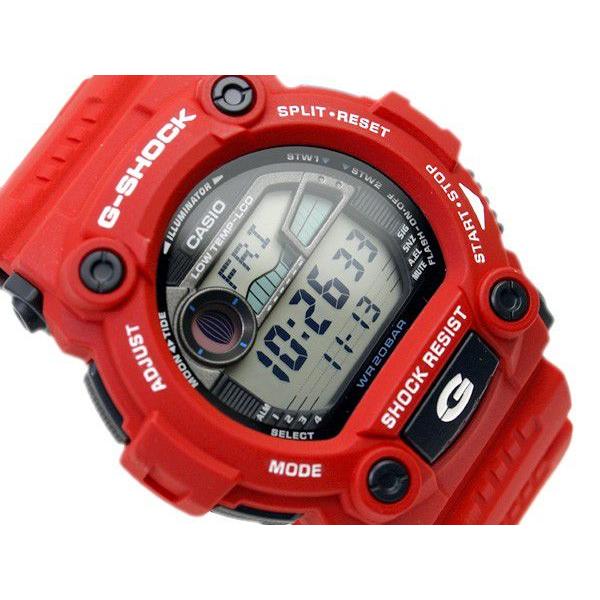 G-SHOCK Gショック ジーショック g-shock gショック レッド G-7900A-4DR ?腕時計 G-7900A-4 : G専門 ...