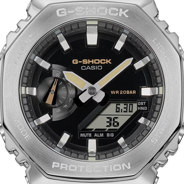 G-SHOCK GM-2100C-5A 腕時計 メンズ アナログ デジタル カーキ G-SHOCK GM-2100C-5A 腕時計 メンズ アナログ デジタル カーキ