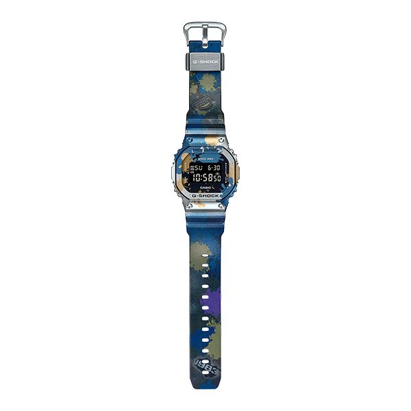 G-SHOCK GM-5600SS-1JR Street Spiritシリーズ 腕時計 メンズ G-SHOCK GM-5600SS-1JR Street Spiritシリーズ 腕時計 メンズ