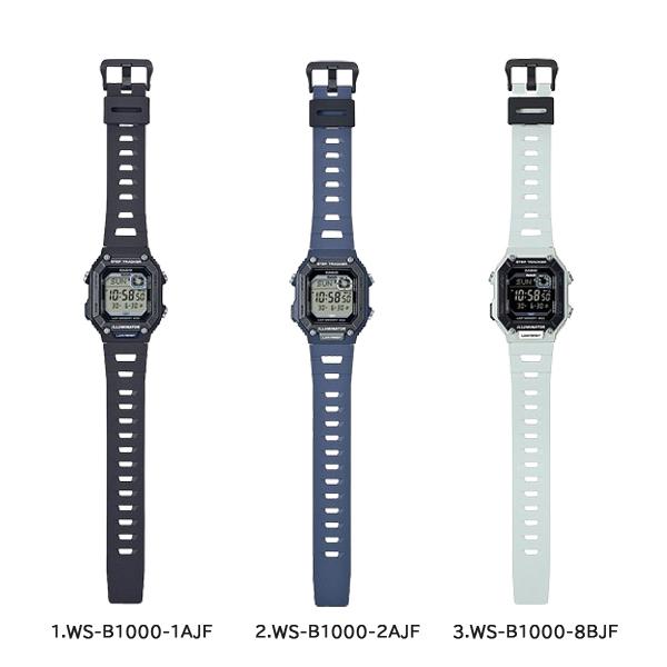 CASIO WS-B1000 ユニセックス 腕時計 デジタル カシオ 国内正規品 : G専門店G-SUPPLY - 通販 - Yahoo!ショッピング