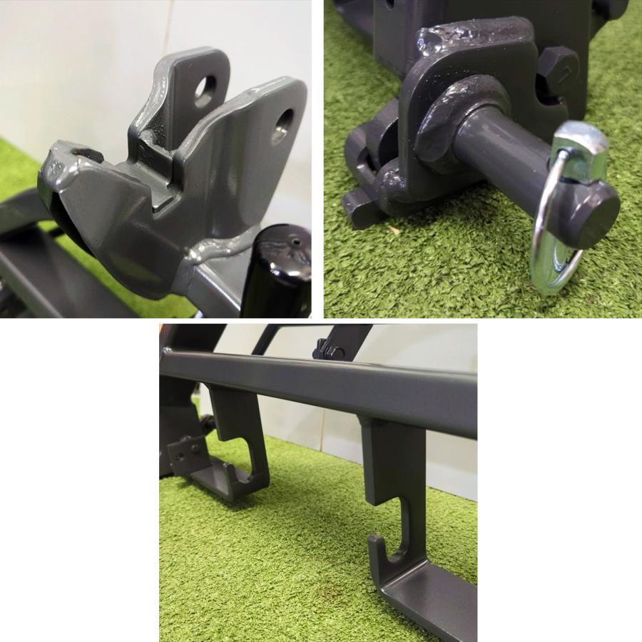 Kubota クボタ T3P オートヒッチ SL280/SL350等 ジョイント トップリンク トップリンクサポート付 【新品】Bヒッチ アタッチメント FAa2187 : GT-Agri ...