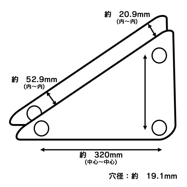 クボタ T3P オートヒッチ SL280/SL350等 ジョイント トップリンク トップリンクサポート付 【新品】Bヒッチ アタッチメント A12a2187 :a2187:GT-Agri ...