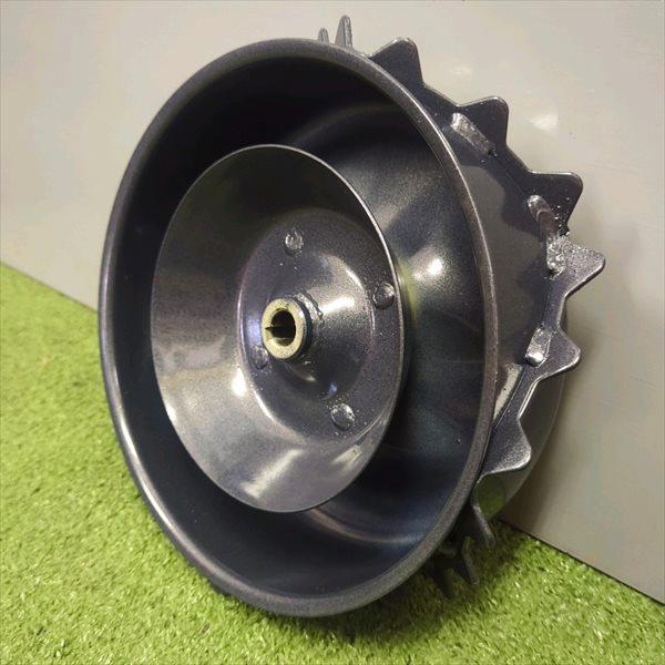 スパイク車輪 鉄製 車輪 移動輪 外径 230mm 草刈機部品 パーツ 鉄車輪 鉄タイヤ ta2208 :a2208:GT-Agri ヤフーショッピング店 - 通販 - Yahoo!ショッピング