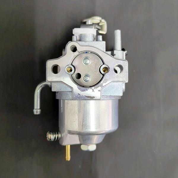 三菱（MITSUBISHI） キャブレター GB220 手動チョーク付【純正/新品】ガソリンエンジン部品 定形外送料無料 MITSUBISHI ...