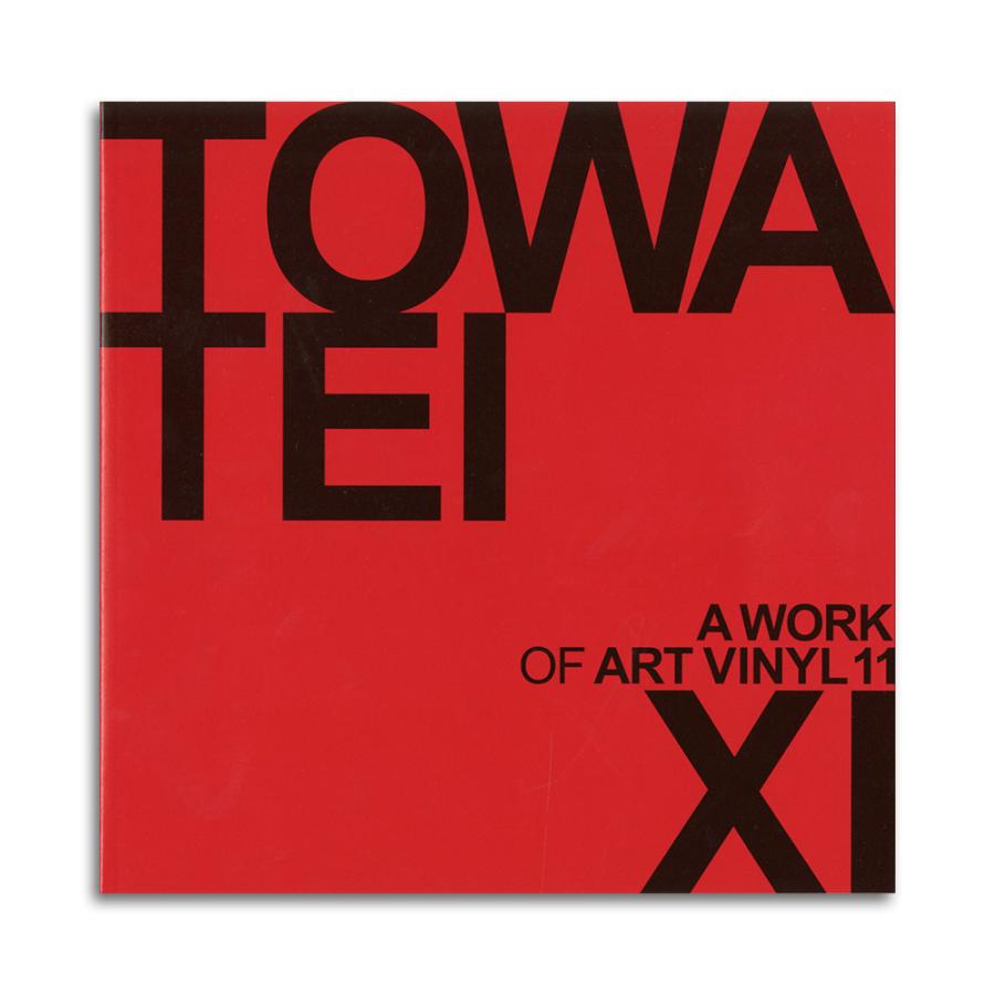 A WORK OF ART VINYL 11 - TOWA TEI : 銀座 蔦屋書店 - 通販 - Yahoo!ショッピング