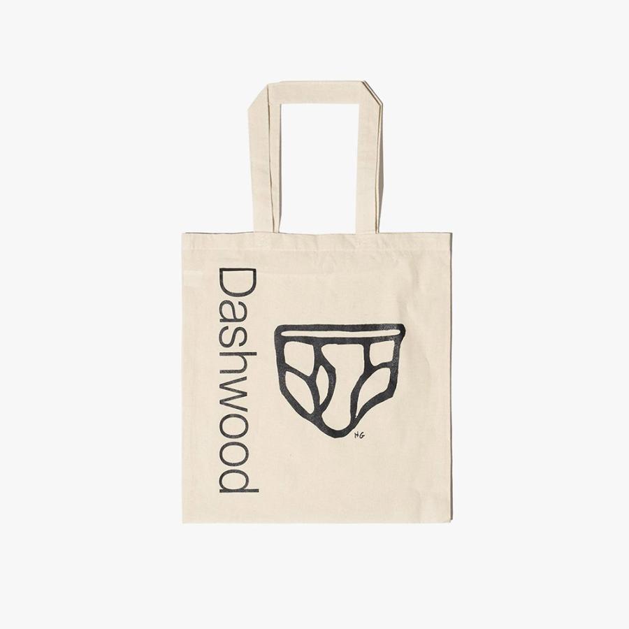 【Dashwood Books／種類の選択可】The Underpants Tote by Hugo Guinness（ヒューゴ・ギネス ...