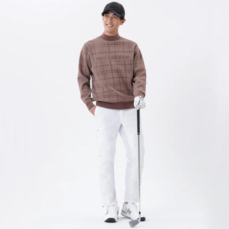 New Balance Golf（ニューバランスゴルフ） ポケットウィーヴ 中綿