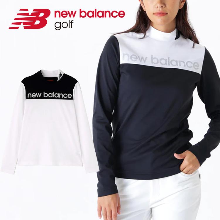 New Balance Golf（ニューバランスゴルフ） 保形性 ストレッチ 長袖