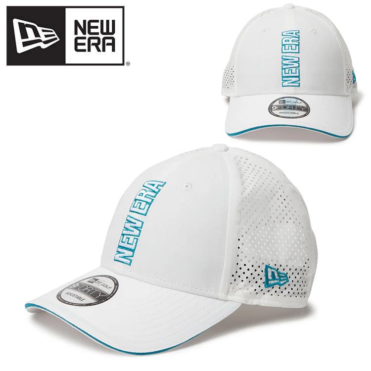 NEW ERA ニューエラ ゴルフ キャップ 9FORTY Vertical Logo SHELTECH 2025春夏 14391399 : ジーゾーン ゴルフ Yahoo!店 - 通販 ...