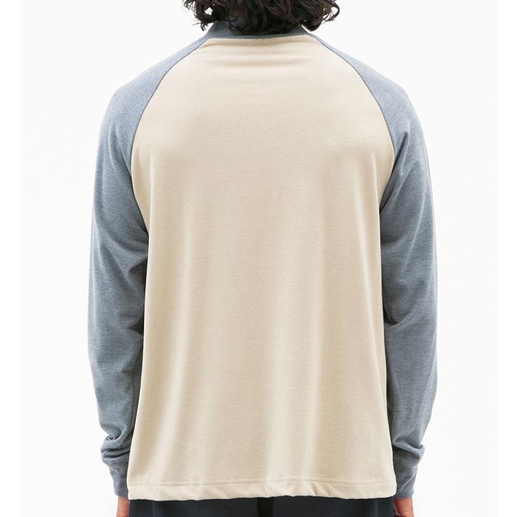 CPG GOLF 【期間限定】 ウォームタイプロングスリーブ モックネック