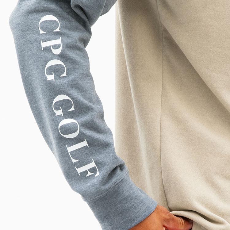 CPG GOLF 【期間限定】 ウォームタイプロングスリーブ モックネック