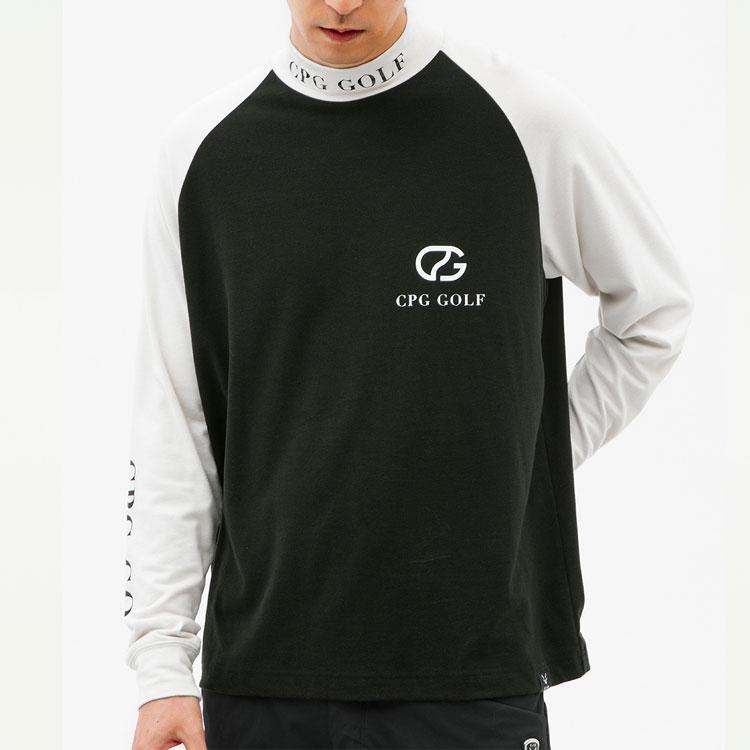 CPG GOLF 【期間限定】 ウォームタイプロングスリーブ モックネック