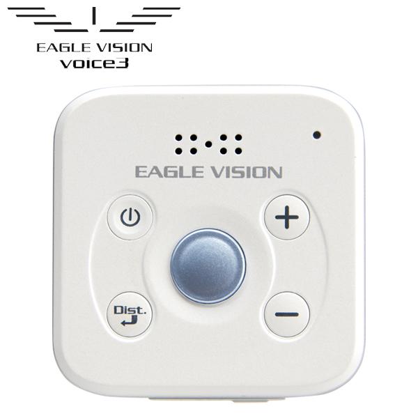 EAGLE VISION 【ポイント10倍】 イーグルビジョン ボイス3 GPSゴルフナビ EV-803 voice3 : ジーゾーン ゴルフ Yahoo!店 - 通販 - Yahoo!ショッピング