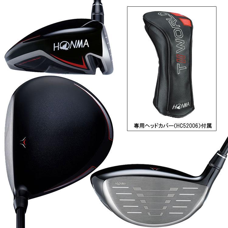 HONMA GOLF 【期間限定】 ホンマ ゴルフ T//WORLD GS ドライバー SPEEDTUNED 48 カーボン 【sbn】 : ジーゾーン ゴルフ Yahoo!店 - 通販 ...