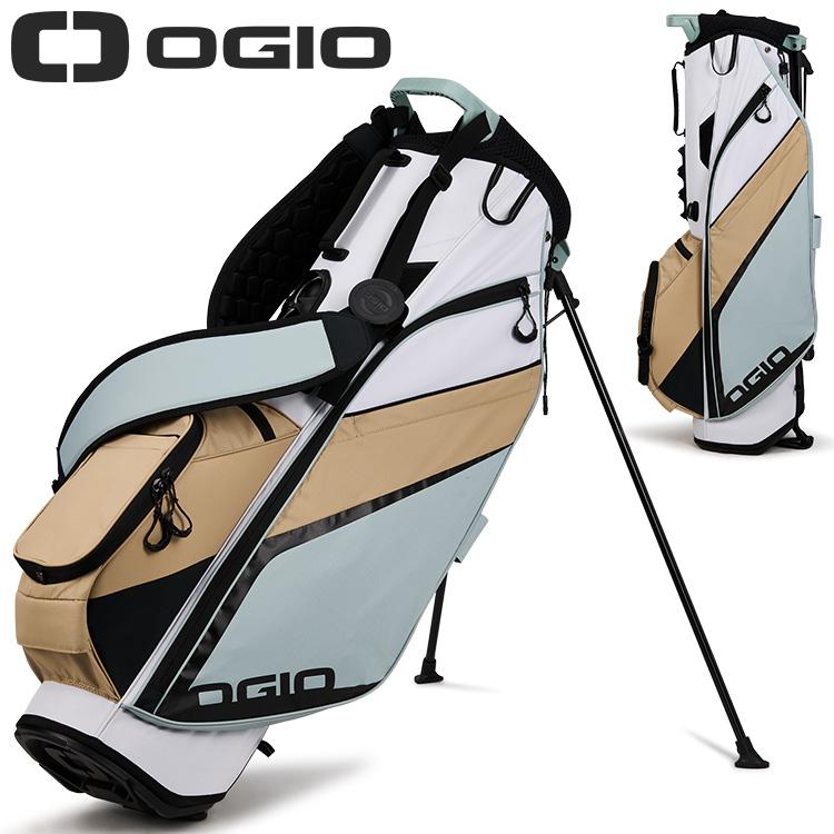 OGIO 【4月18日入荷】オジオ ゴルフ ヒューズ スタンド キャディバッグ 23 グレー 5123035OG : ジーゾーン ゴルフ Yahoo!店 - 通販 - Yahoo!ショッピング