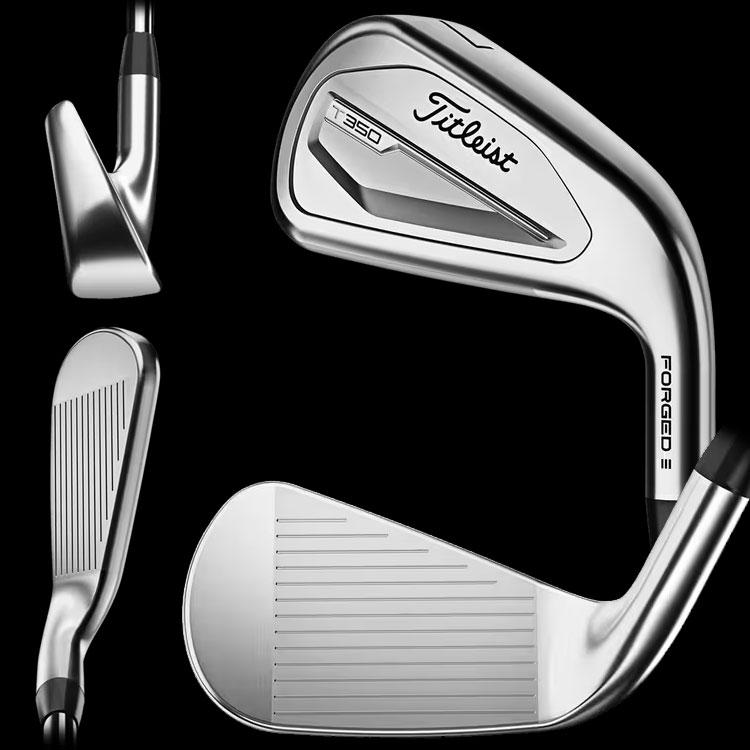 Titleist 【期間限定】 タイトリスト 2023モデル T350 アイアン Titleist 【期間限定】 タイトリスト 2023モデル T350 アイアン