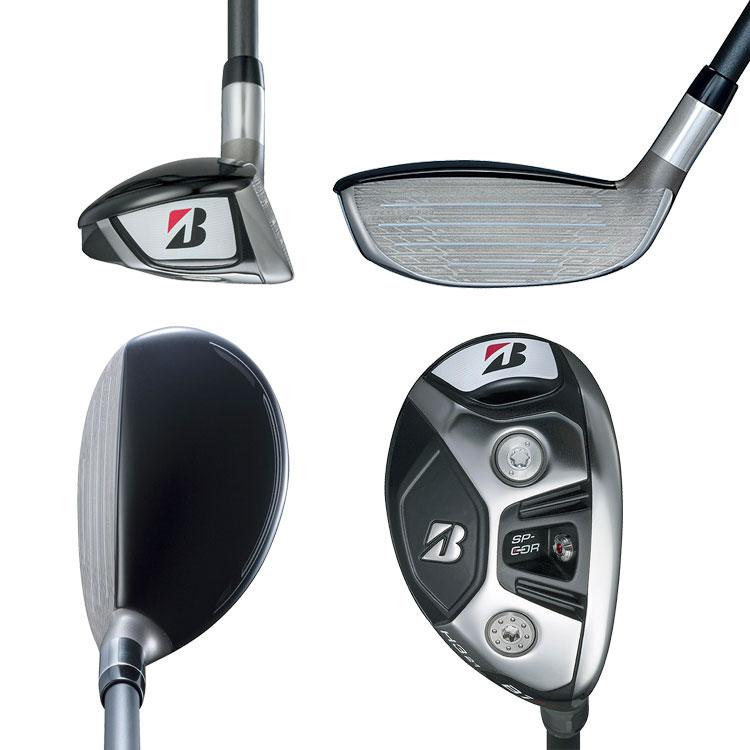 BRIDGESTONE GOLF 【期間限定】 ブリヂストン B1 ST HY ユーティリティ VENTUS BS6h シャフト 【sbn】 : ジーゾーン ゴルフ Yahoo!店 - 通販 ...