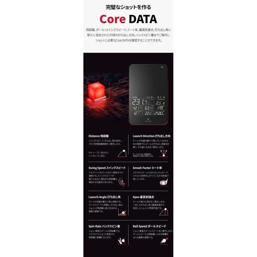 VOICE CADDIE 【期間限定】 ボイスキャディ スイングキャディ SC4 高性能レーダー弾道測定器 スイング練習機 【sbn】 : ジーゾーン ゴルフ Yahoo!店 - 通販 ...