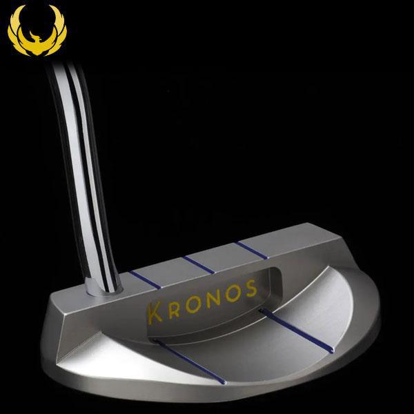 朝日ゴルフ用品 【期間限定】 クロノス ゴルフ パター メトロノーム SV KRONOS GOLF METRONOME SV 日本正規品 【sbn】 : ジーゾーン ゴルフ Yahoo!店 ...