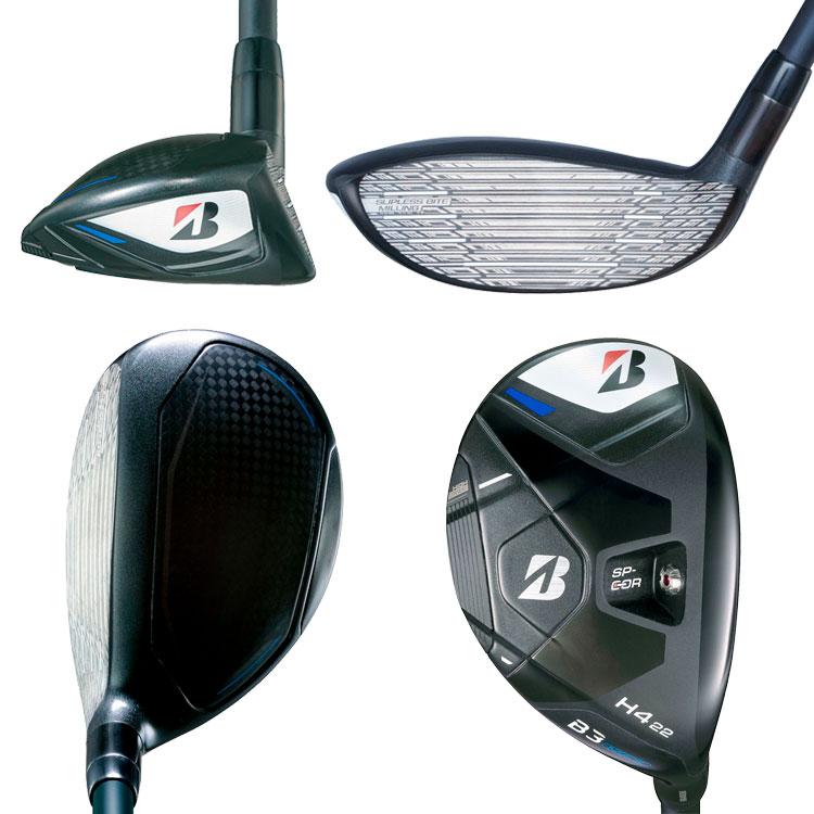 【期間限定】 ブリヂストン ゴルフ B3MAX HY ユーティリティ VANQUISH BSh for MAX カーボン 2024モデル 【sp-sbn】 : 301980249646-01 ...