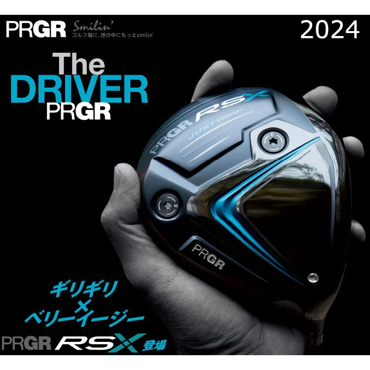 PRGR 【期間限定】 数量限定品 プロギア RSX RS F ドライバー Tour AD for カーボン 2024モデル 日本正規品 【sp-sbn】 : ジーゾーン ゴルフ Yahoo ...